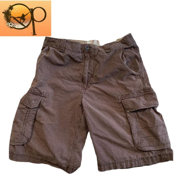 OP | Shorts | Vintage Ocean Pacific Cargo Shorts | Poshmark